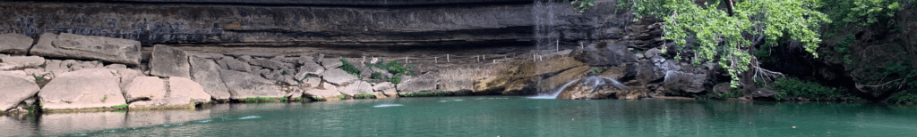 Natural Resources - Texas 2036