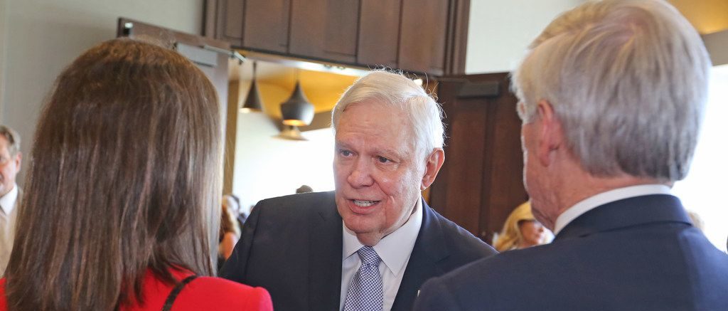 Philanthropist Tom Luce a 'shining example' of Linz Award mission ...