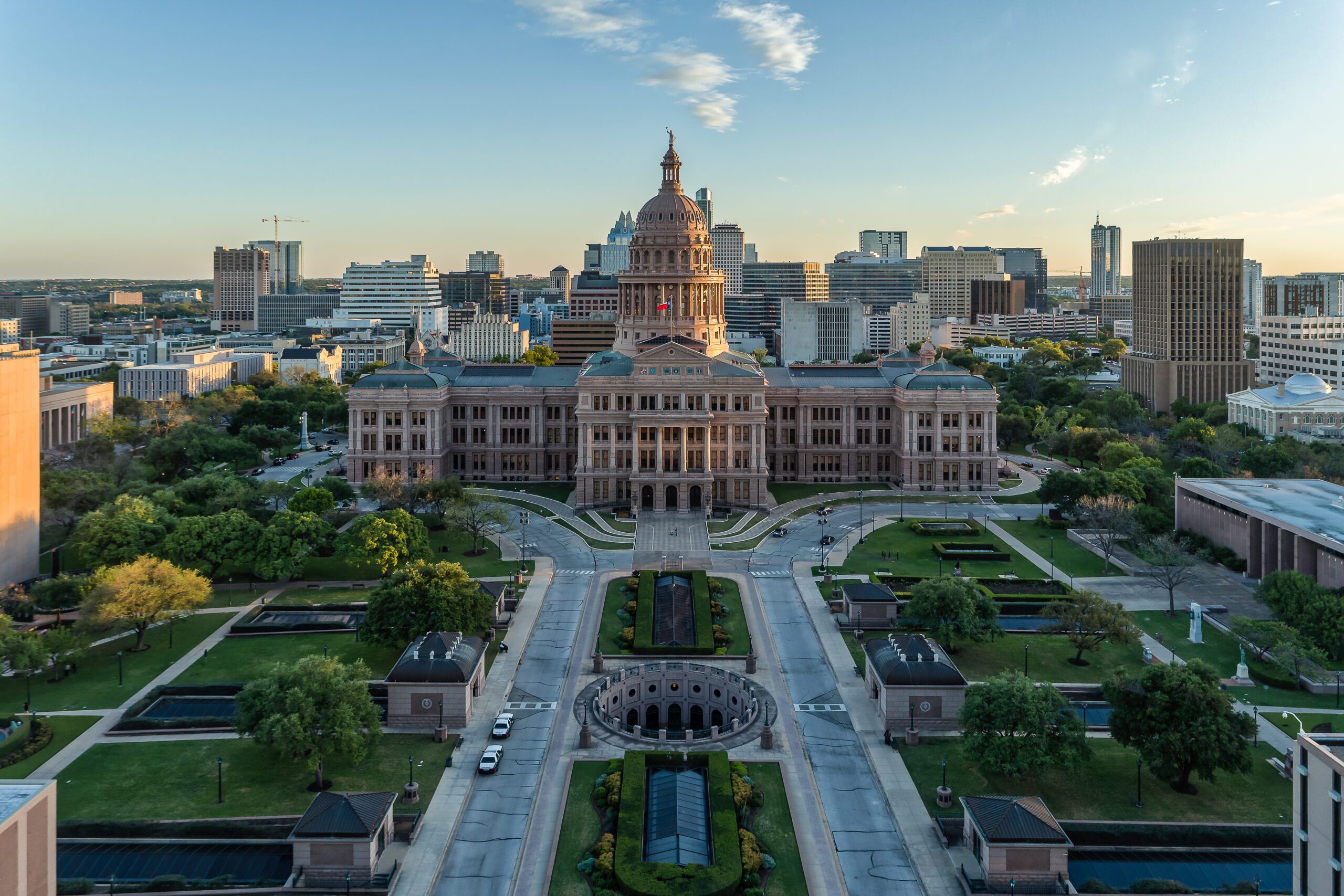 Texas’ future depends on its financial foundation - Texas 2036