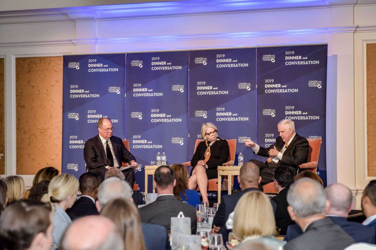 Texas 2036 founder Tom Luce on education in Texas, and why the business ...