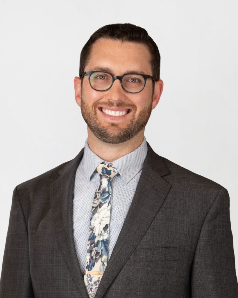 Coppedge, Justin - Texas 2036