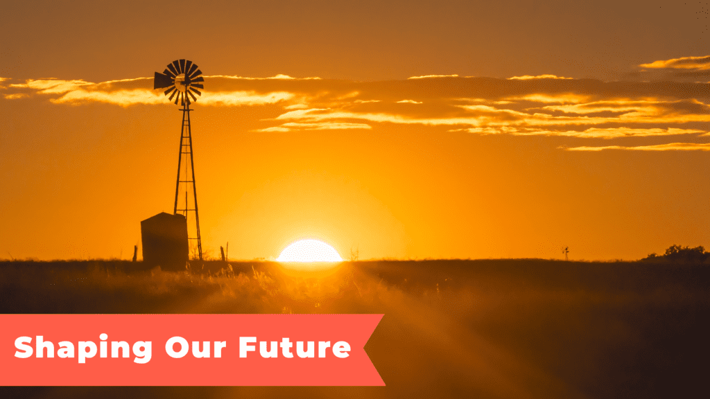 Working to Ensure Texas' Future - Texas 2036 - Shaping Our Future