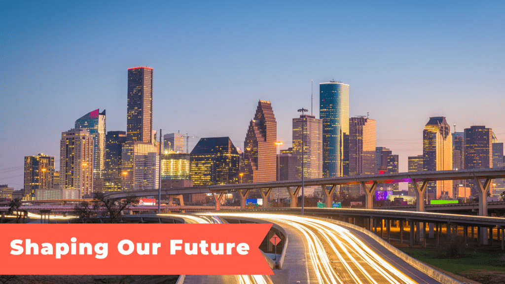 12 Factors Shaping Our State’s Future - Texas 2036