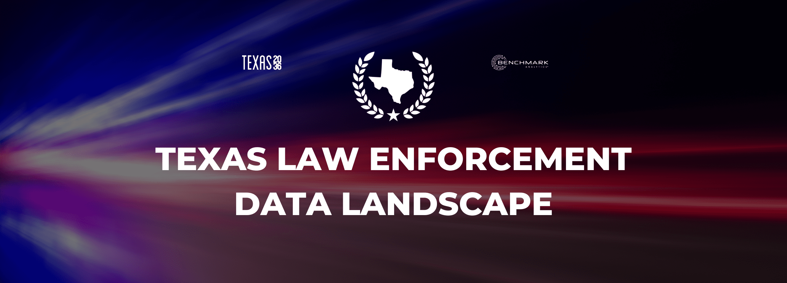 TX2036 study shows gaps in law enforcement data - Texas 2036