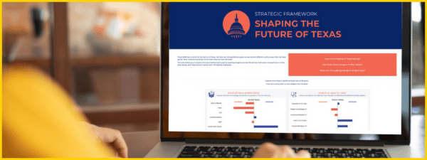 Your guide to how TX stacks up in key policy areas - Texas 2036
