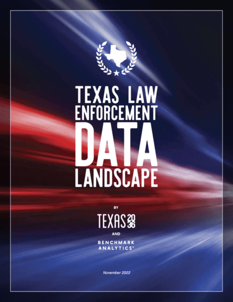 Leveraging Data to Shape Our Future - Texas 2036