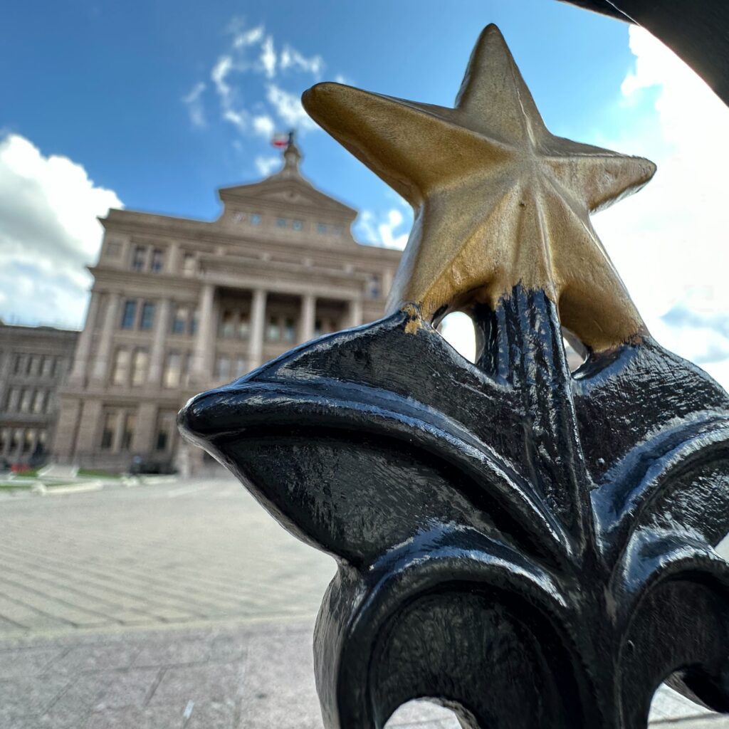 Infrastructure - Texas 2036