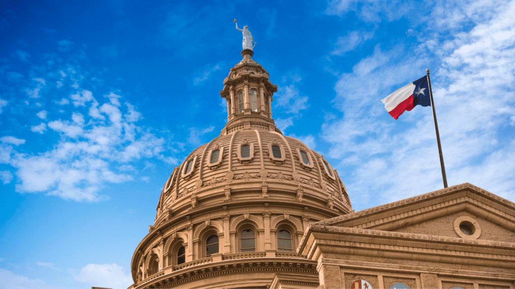 Investing in the future of Texas - Texas 2036