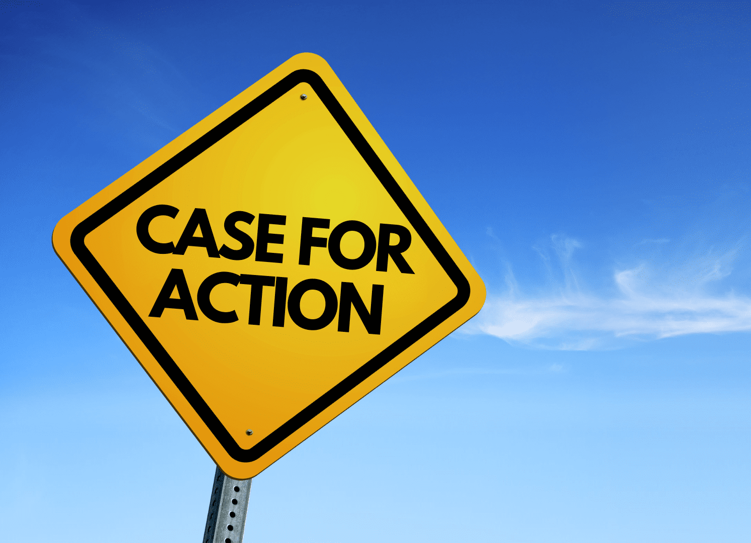 Case for Action - Texas 2036