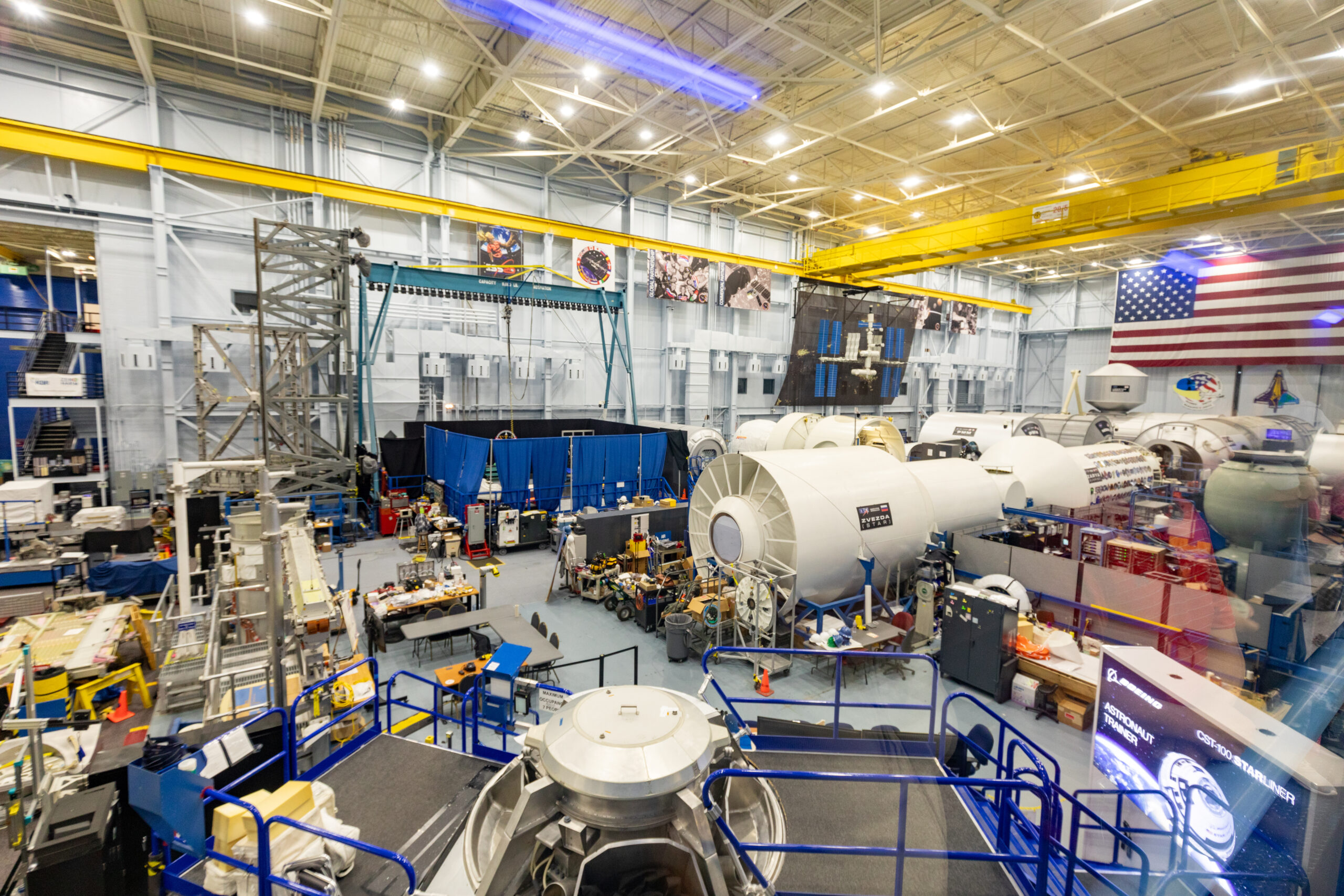 Making a Texas-Sized Impact in Space - Texas 2036