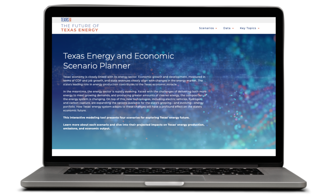 What does the future of Texas energy look like? - Texas 2036